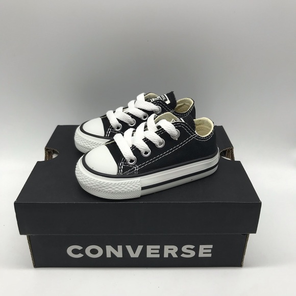 Converse | Shoes | Converse Chuck Taylor All Star Baby Toddler | Poshmark